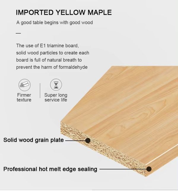 4 Seater Workstation Desk