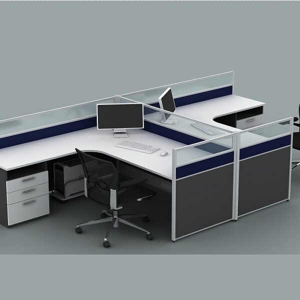 Modern Office Workstations Manufacturers in Dhaka | Cubic Interior Design