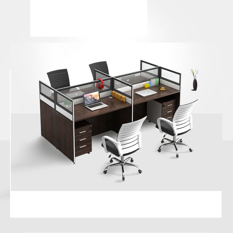 4 Seater Office Desk for workstation