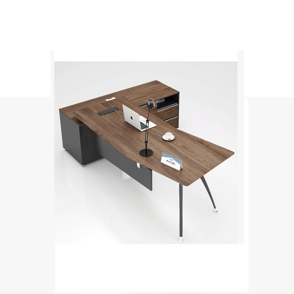 Senior Executive Table | Cubic Interior Design