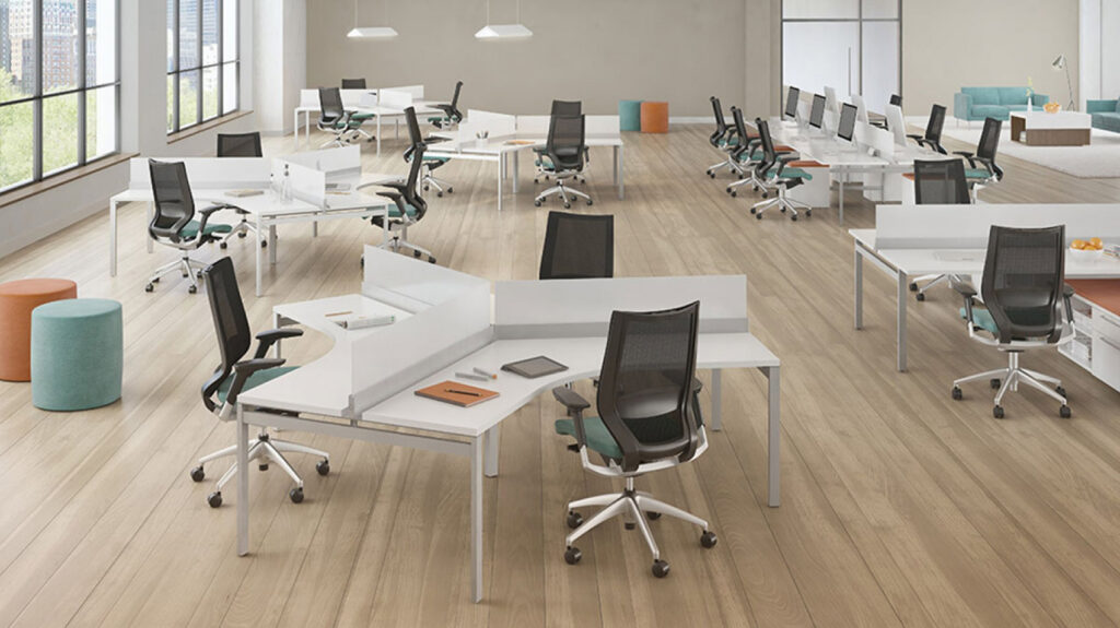 Modern Home Office Interior Design | Cubic Interior Design