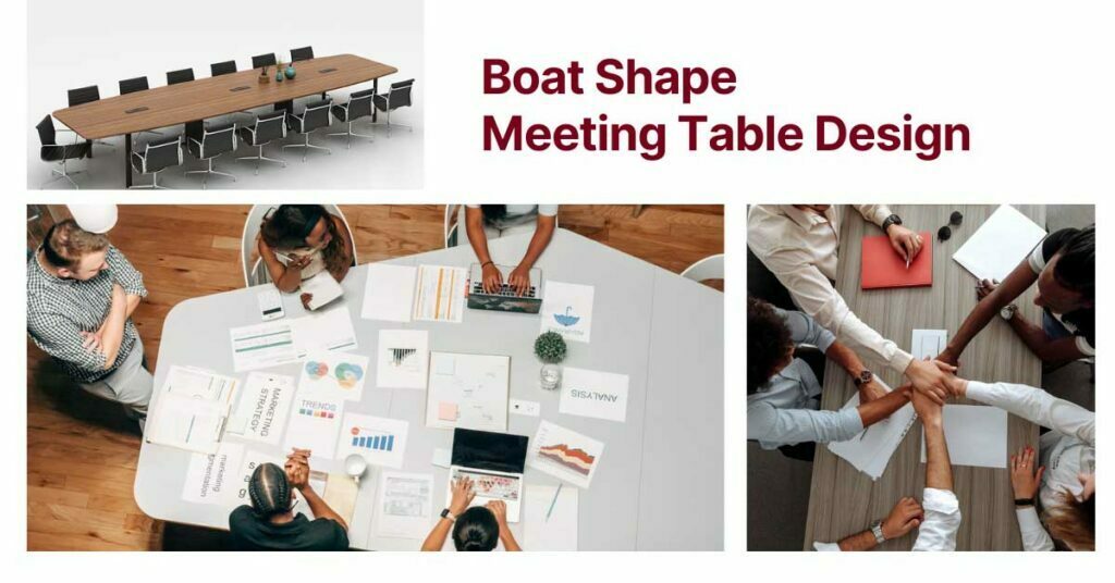 Meeting Table Design | 6 Best Meeting Table for Office