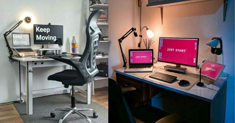 Workplace Decoration Ideas | Cubic Interior Design