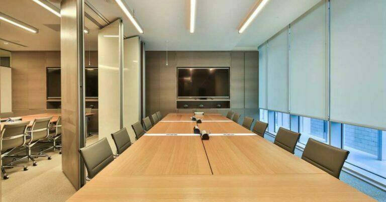 Workplace Decoration Ideas | Cubic Interior Design