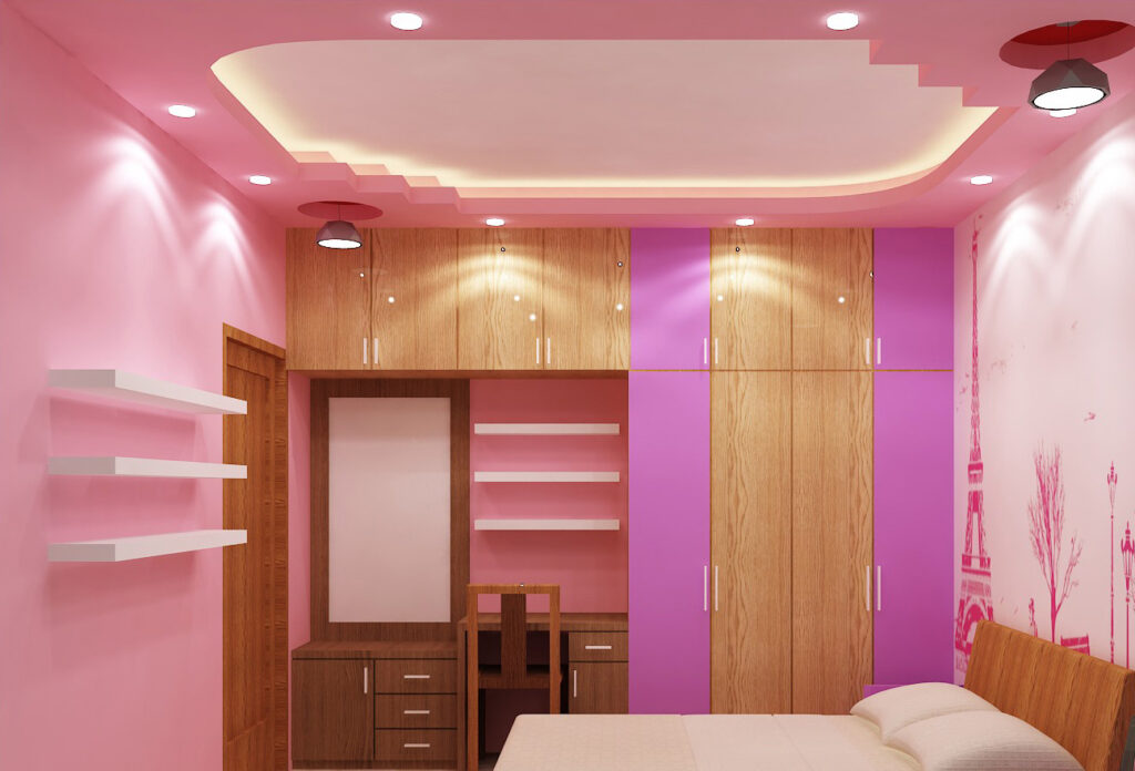 Abdullah | Cubic Interior Design