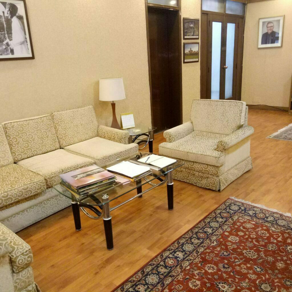 Pakistan Embassy | Cubic Interior Design