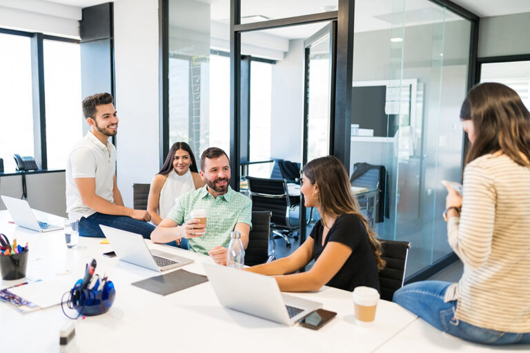 Importance of office interior design for Business | Cubic Interior BD
