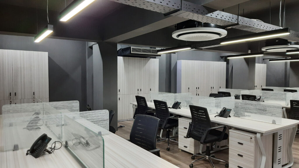 Importance of office interior design for Business | Cubic Interior Design