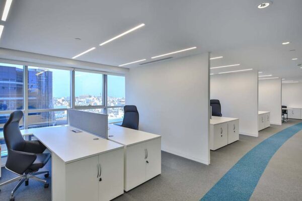How Office Interior Design can Boost Employee Productivity and Morale ...