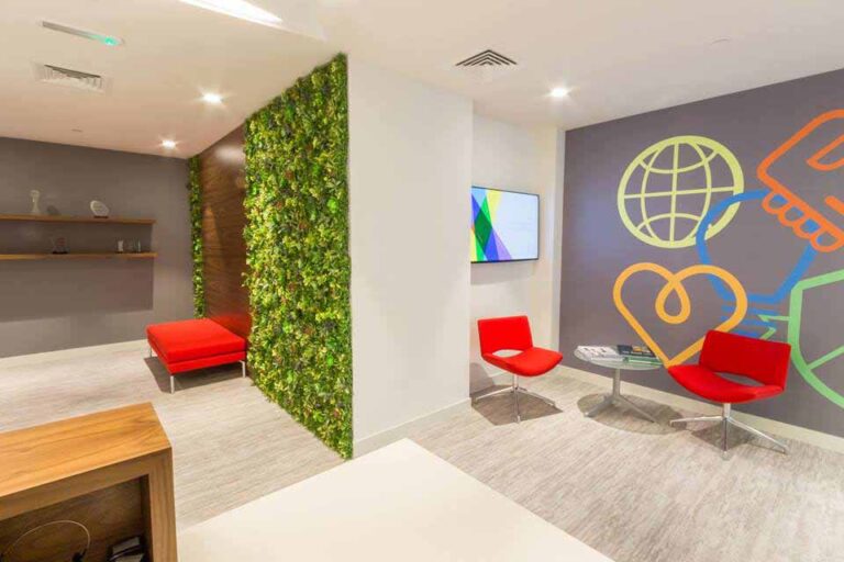 How Office Interior Design can Influence Brand Identity and Perception ...