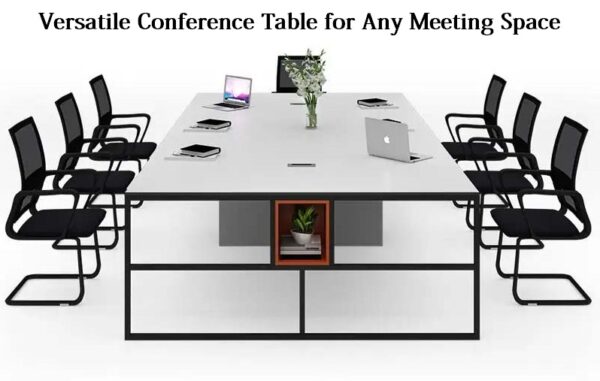 Conference Table for Meeting and Training | Cubic Interior Design